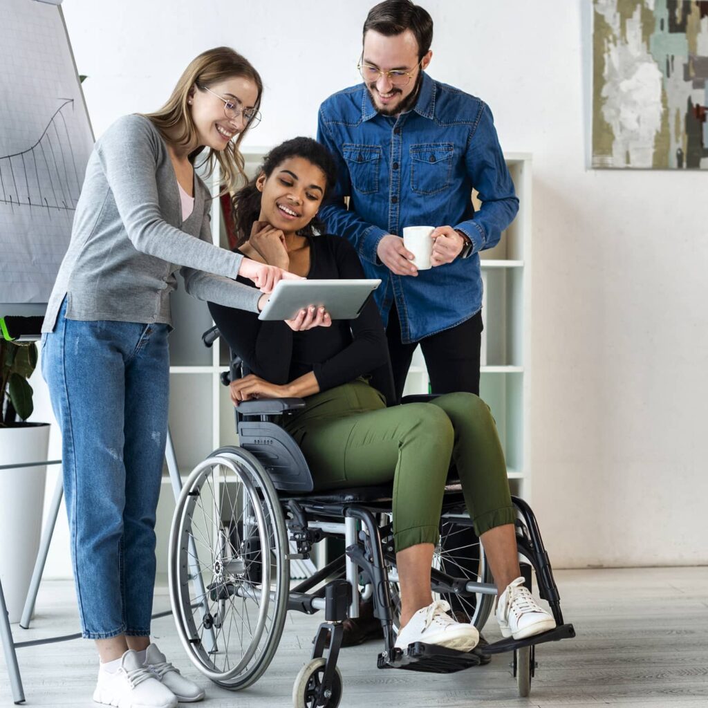 Americans With Disabilities Act Of 1990 | HOA ALLIANCE