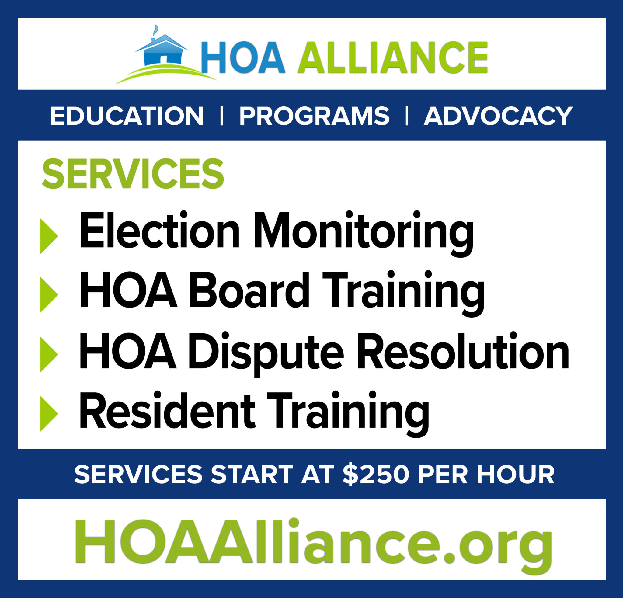 HOA Dispute Resolution In The U.S. Per State | HOA ALLIANCE