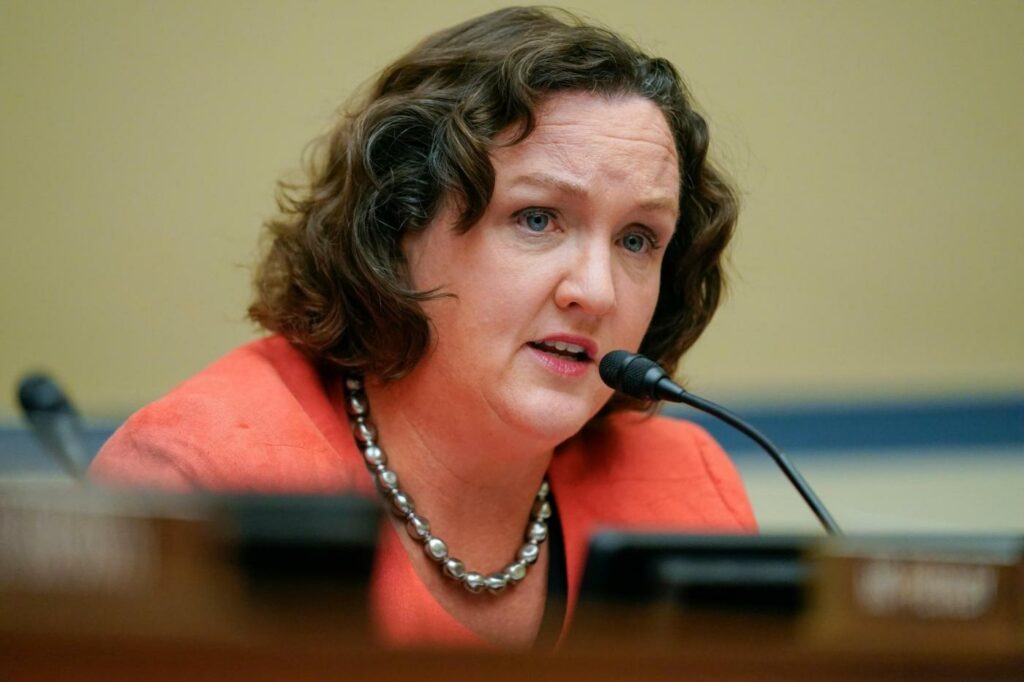 Rep. Katie Porter’s university housing deal draws scrutiny | HOA ALLIANCE