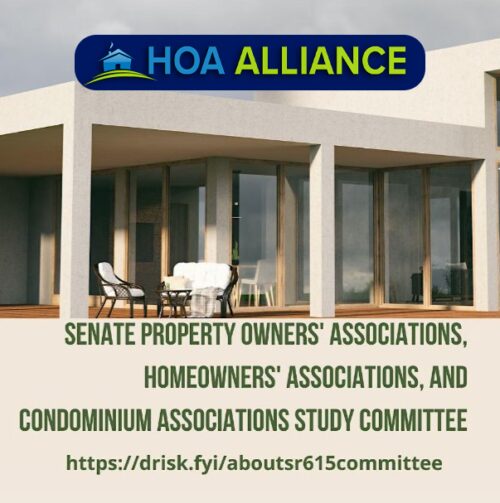 LIVE STREAM the Senate Special Sub-Committee on Property Owners ...